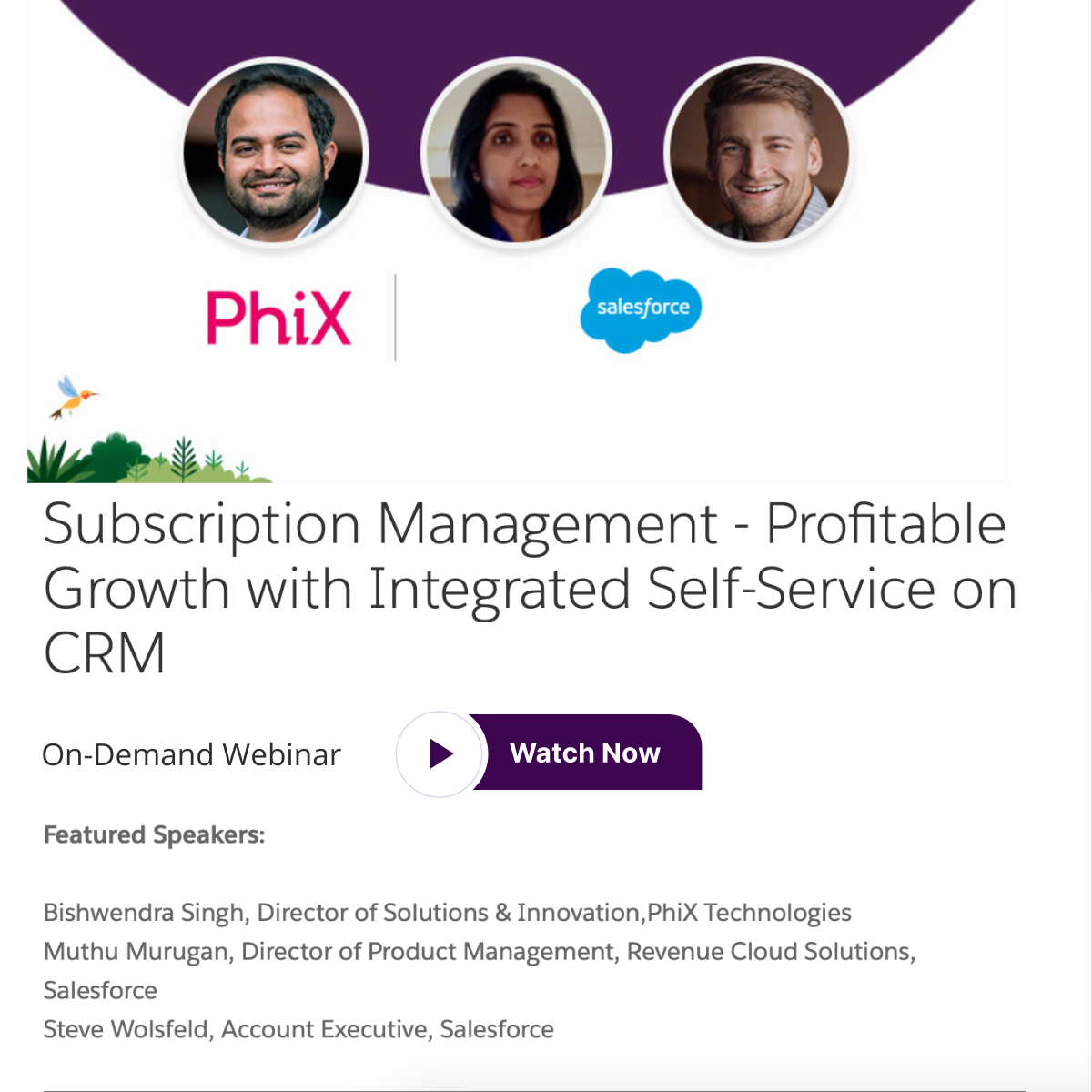 Subscription Management: Profitable Growth with Integrated Self-Service ...